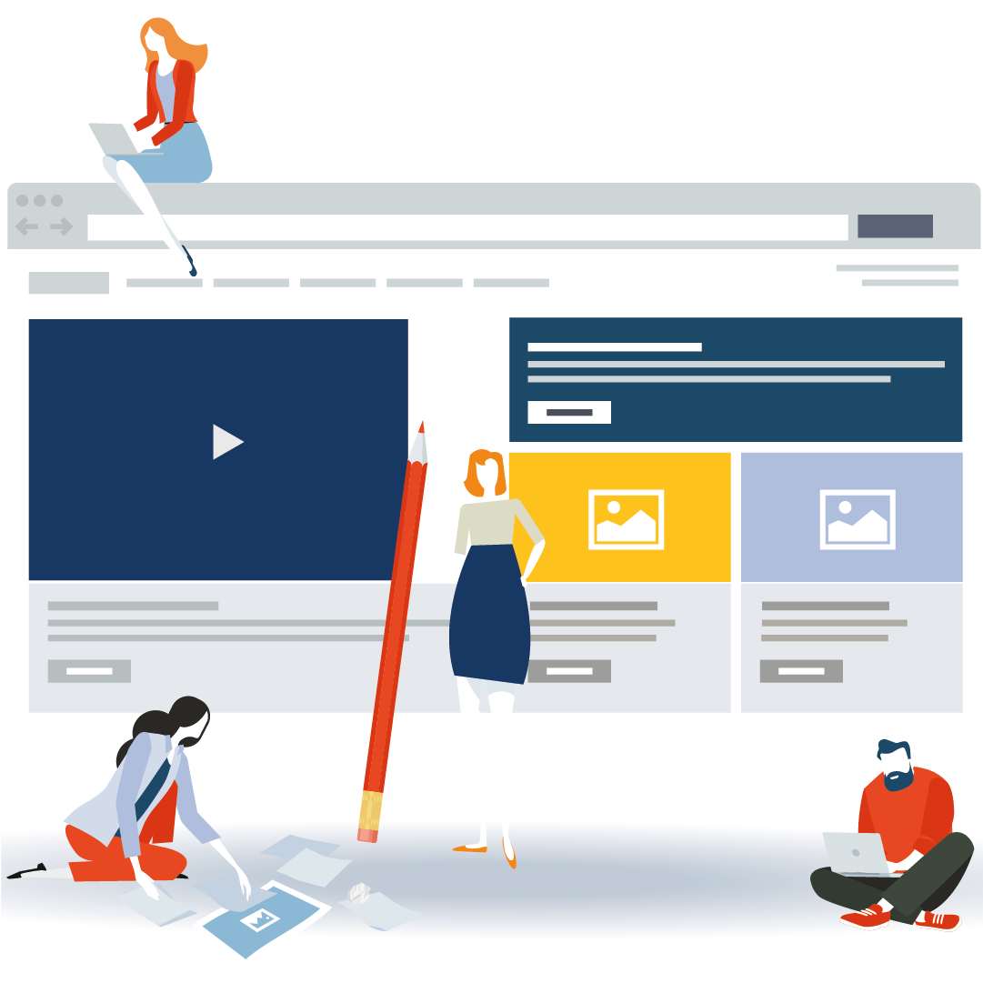 6 Ways A Great Website Design Will Grow Your Business | Guzzbury Studio